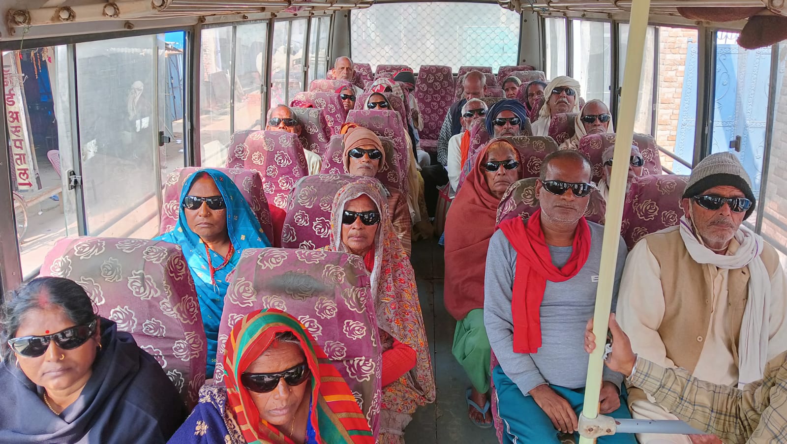 Eye Health Project – Bihar Voluntary Health Association
